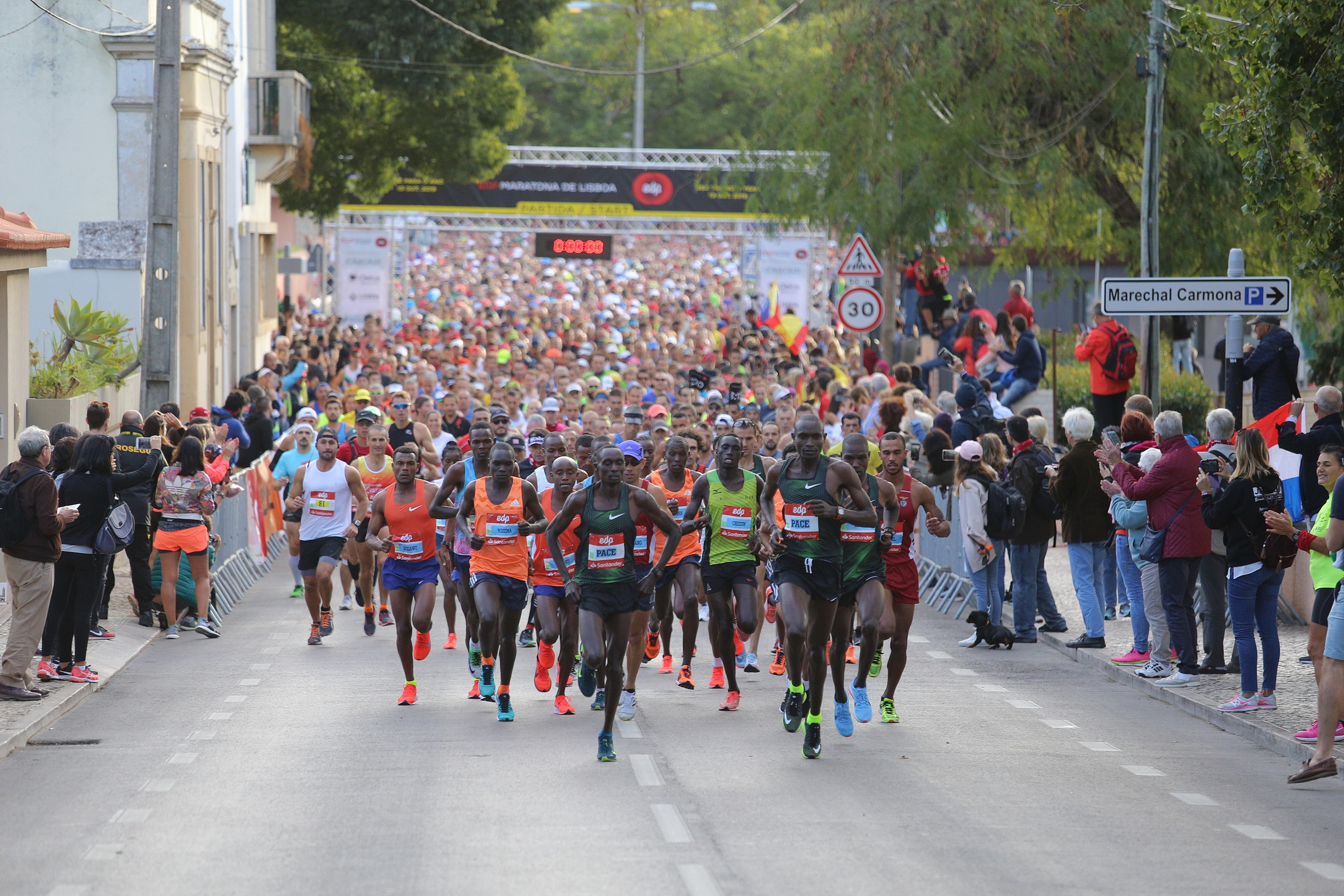 Jogada do Mês » EDP Maratona de Lisboa e Luso Meia Maratona com maior ...