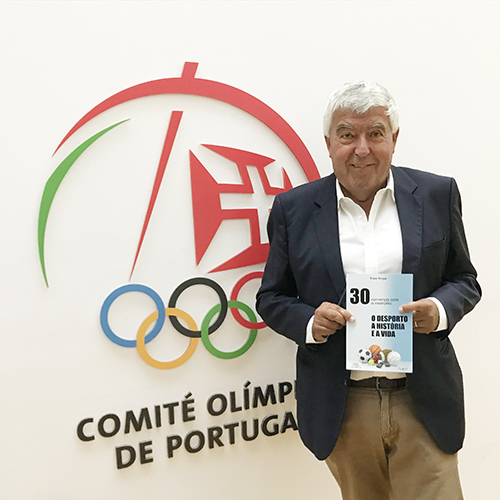 Jogada do Mês » “30 conversas com a memória – o desporto, a história e ...